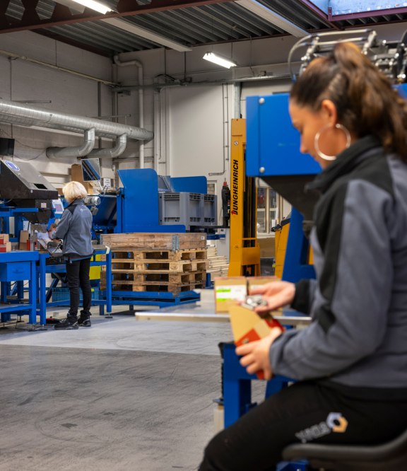 Vacatures | Stafa | Specialist in fasteners