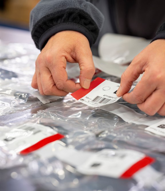 Private label | Services | Stafa | Specialist in fasteners